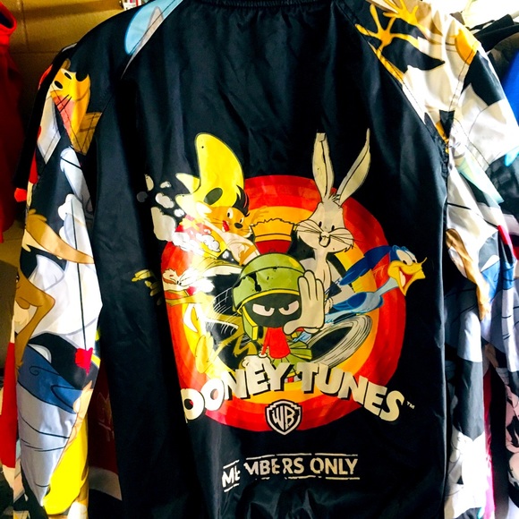 Looney Tunes Members Only